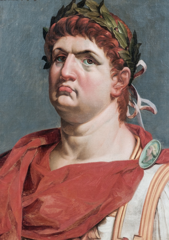 Císař Nero miluje luxus. – EpochálníSvět.cz