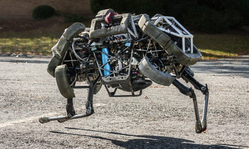 Robot rychlejší než Usain Bolt – EpochálníSvět.cz