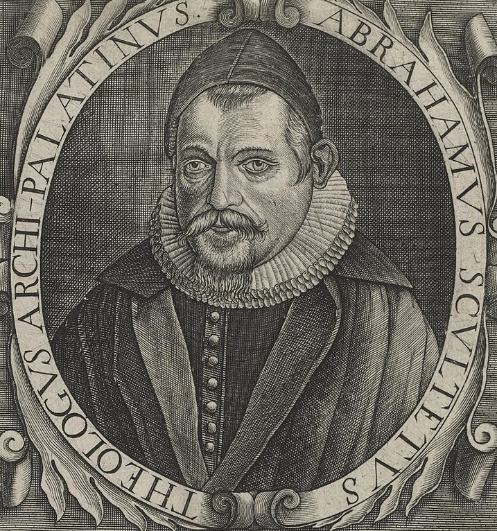 Abraham Scultetus prahne po zničení vzácného díla. – EpochálníSvět.cz