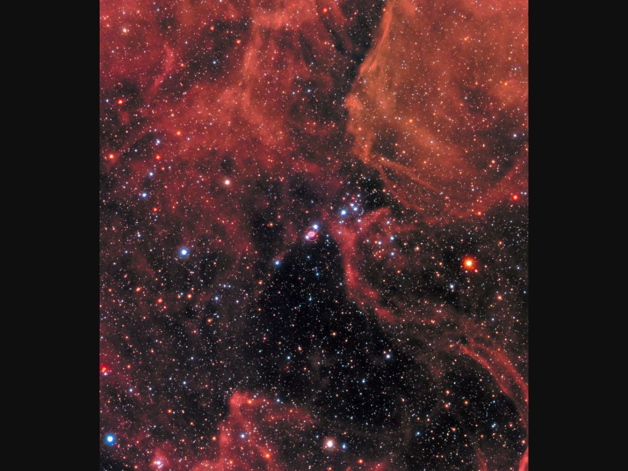 Mapa noční oblohy se brzy změní: Rozzáří noční nebe zanikající hvězdy ...