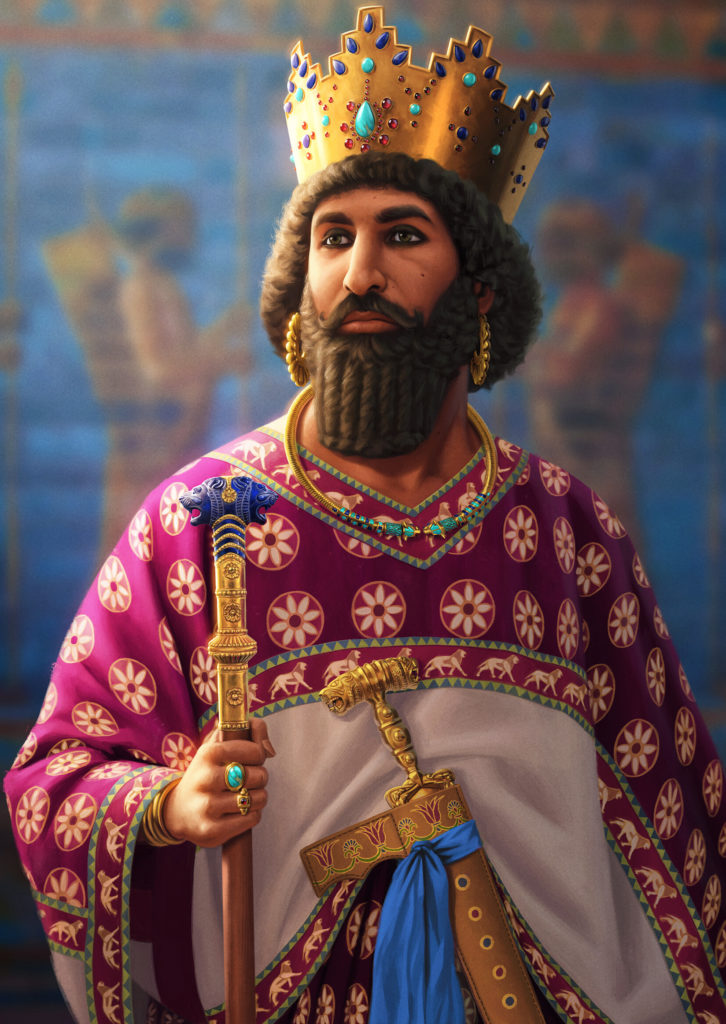 Zákeřný Bagoás: Usiloval o život třem panovníkům! – EpochálníSvět.cz