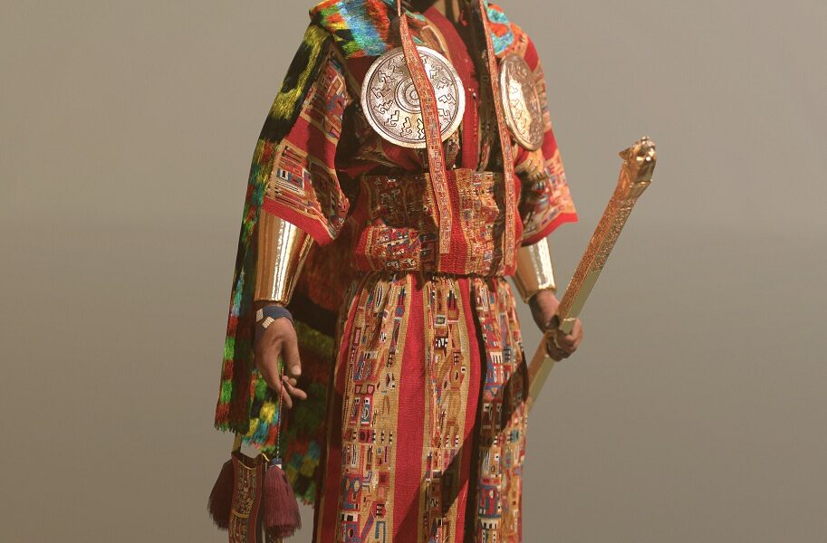 Zářila incká šlechta jako Slunce? – EpochálníSvět.cz