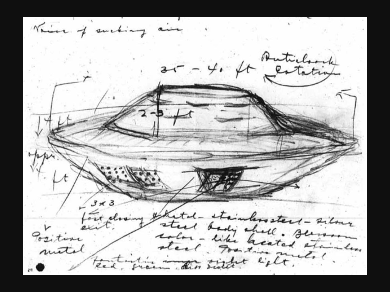 Charlie Red Star: Rudá UFO hvězda kanadského nebe! – EpochálníSvět.cz