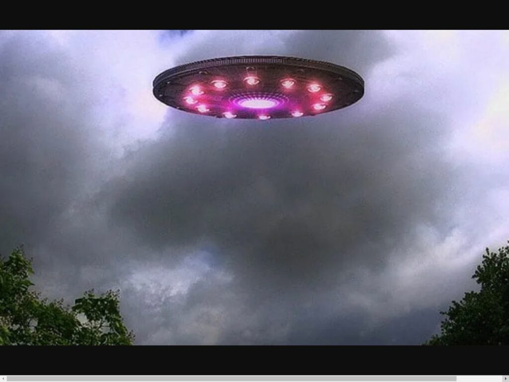 Charlie Red Star: Rudá UFO hvězda kanadského nebe! – EpochálníSvět.cz