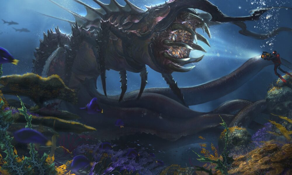 Zóna Abysál: Svět, ve kterém žijí monstra? – EpochálníSvět.cz