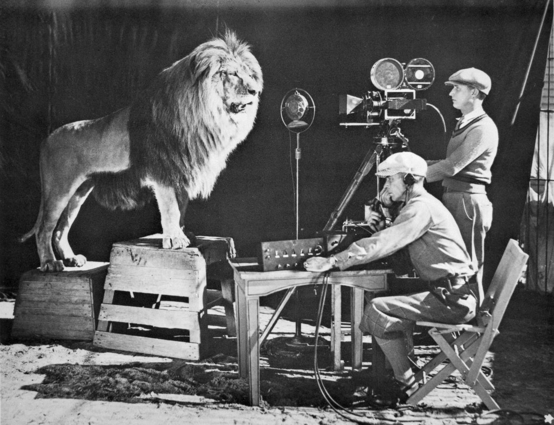 Nejslavnější uaáá: Jak šel čas se lvími maskoty Hollywoodu ...