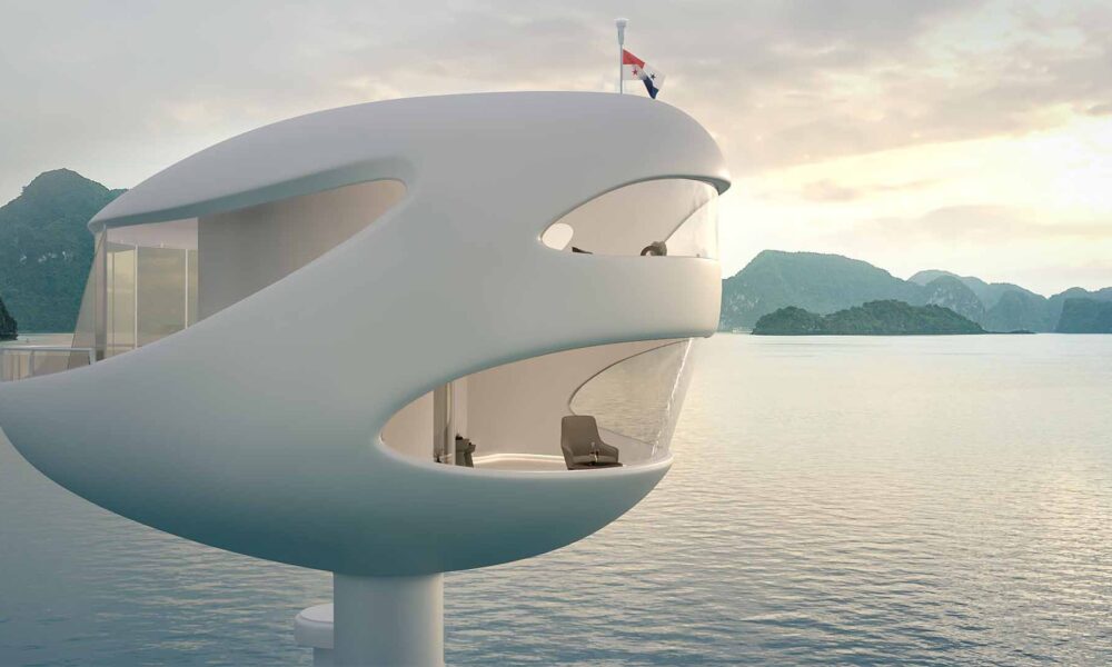 SeaPod: Futuristické bydlení nad hladinou oceánu – EpochálníSvět.cz