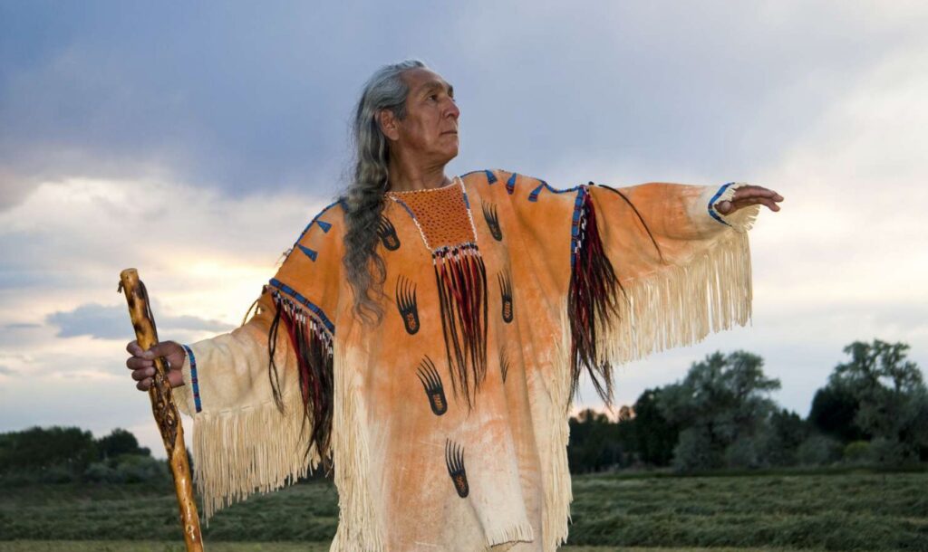 Nemoc duchů: Stará kletba z indiánských plání? – EpochálníSvět.cz