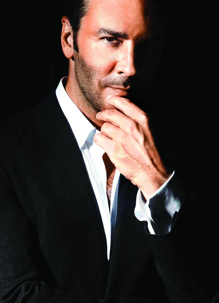 TOM FORD: GENTLEMAN S ANDĚLSKOU TVÁŘÍ – EpochálníSvět.cz